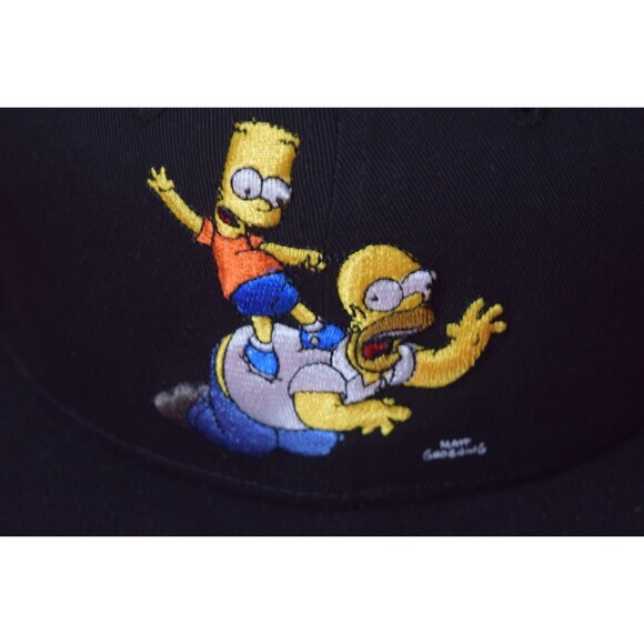 New Era | Accessories | New Era The Simpsons Tv Snapback Hat 9fifty ...
